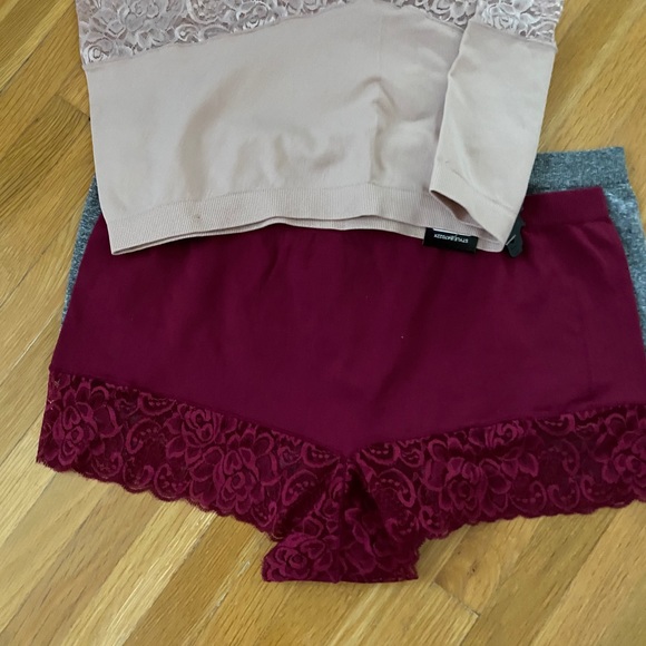 Prima Valentina | Intimates & Sleepwear | Prima Valentina Seamless Lace ...